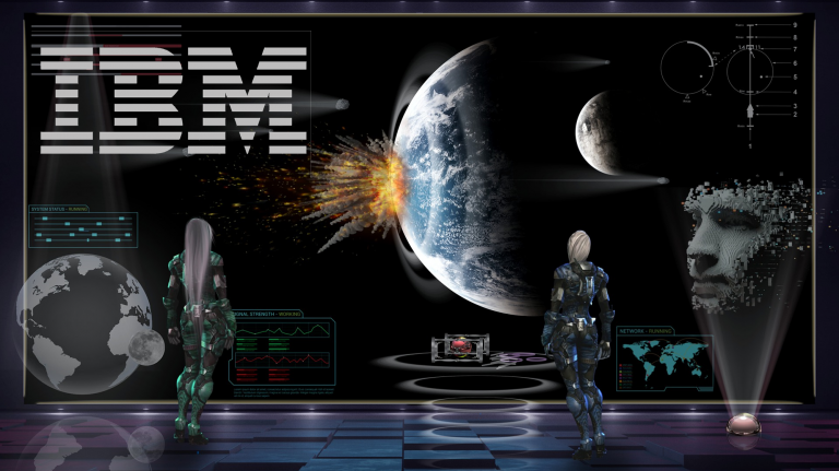 IBM and NASA Join Forces to Create Earth Science GPT