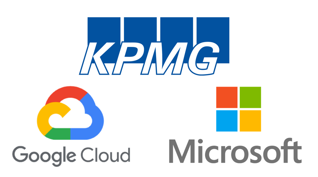 KPMG Joins Microsoft & Google Cloud to Embrace Generative AI