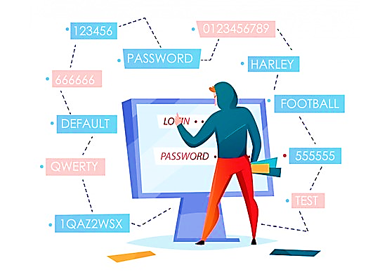 How to Protect Your Passwords from an AI Attack