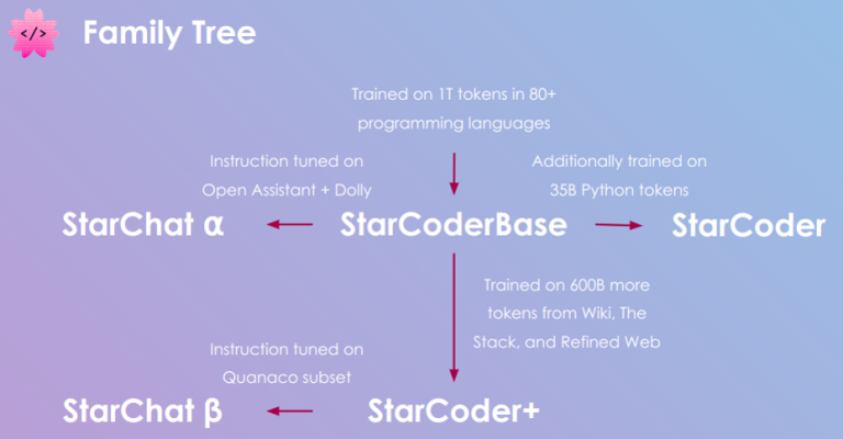 Building and Training Large Language Models for StarCoder