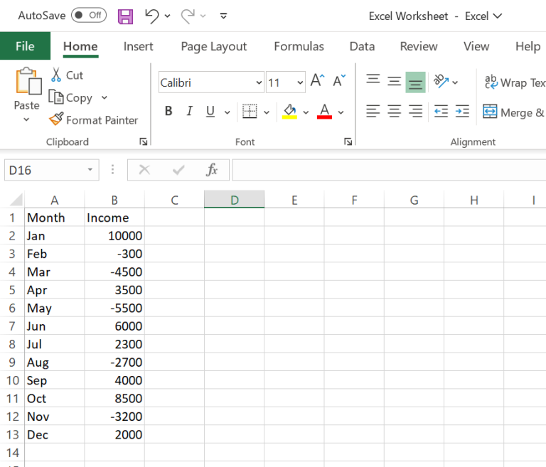 How to Create a Waterfall Chart in Excel? – Quantum™ Ai Labs