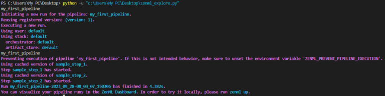 Simplifying MLOps: A Complete Guide On ZenML For Beginners - Analytics ...