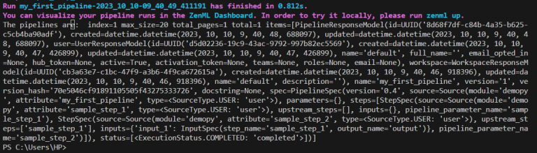 Simplifying Mlops A Complete Guide On Zenml For Beginners Analytics Vidhya