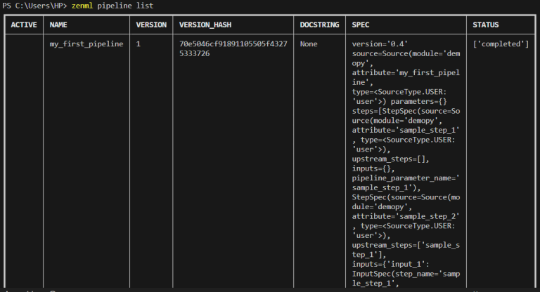Simplifying MLOps: A Complete Guide On ZenML For Beginners - Analytics Vidhya
