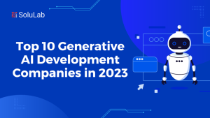 Top 10 Generative AI Companies in the World in 2025