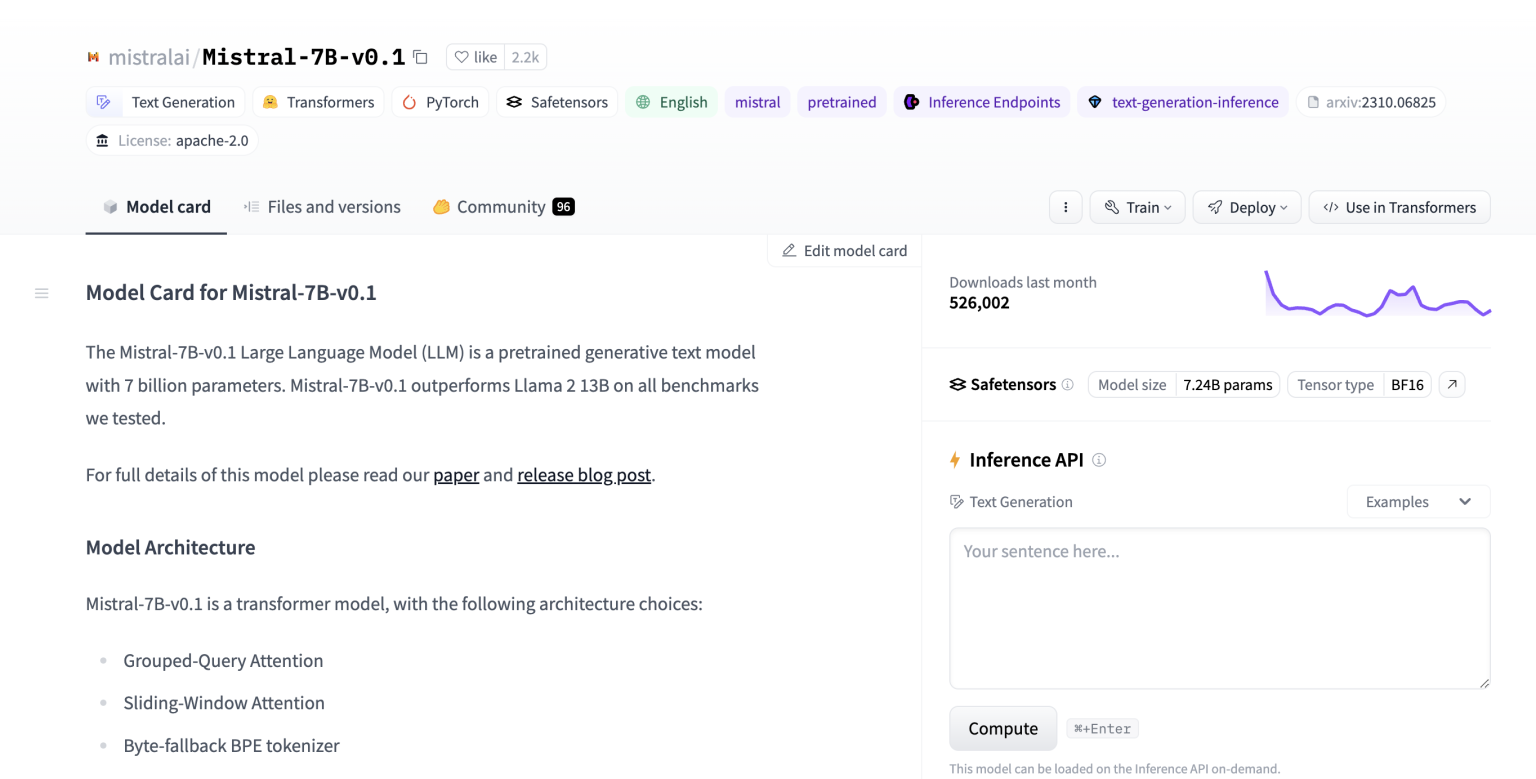 Top 10 Large Language Models on Hugging Face- Analytics Vidhya