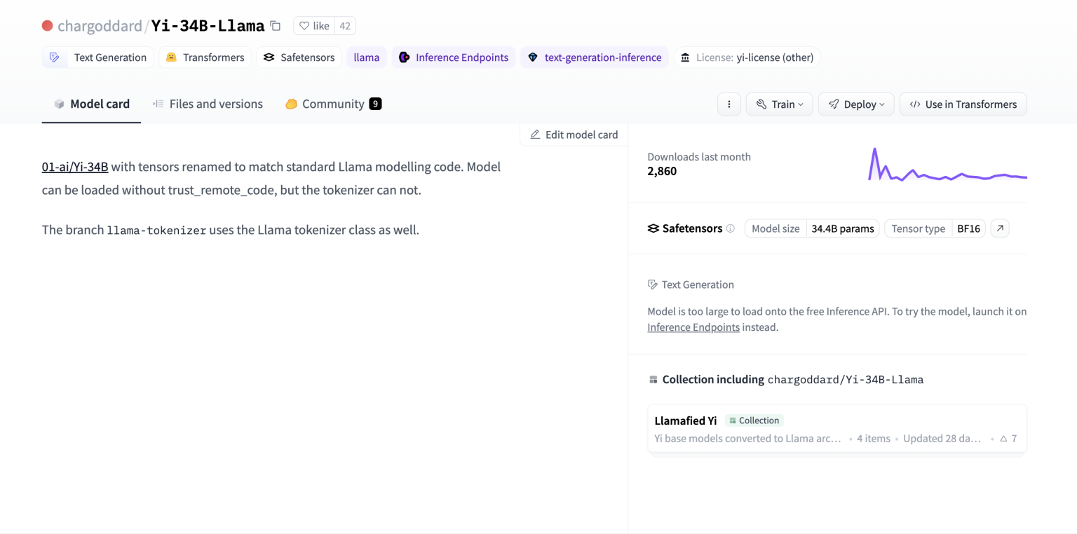 Top 10 Large Language Models on Hugging Face- Analytics Vidhya