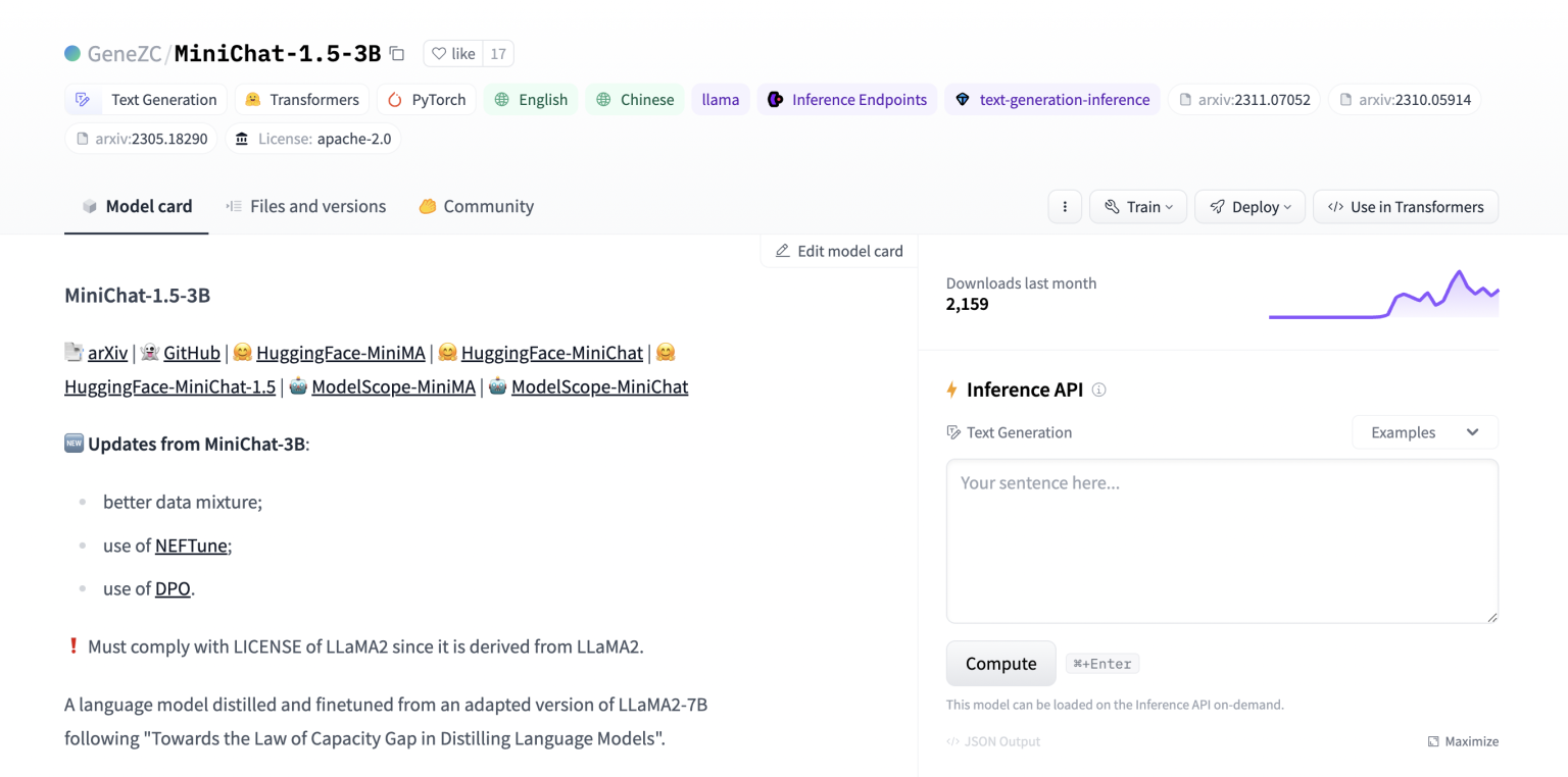 Top 10 Large Language Models on Hugging Face- Analytics Vidhya