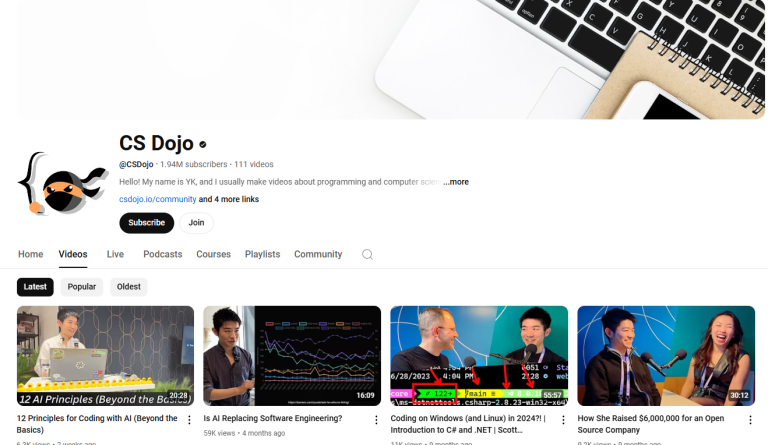 10 Best Data Science Youtube Channels in 2025 - Analytics Vidhya