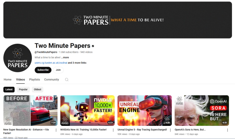 10 Best Data Science Youtube Channels in 2025 - Analytics Vidhya
