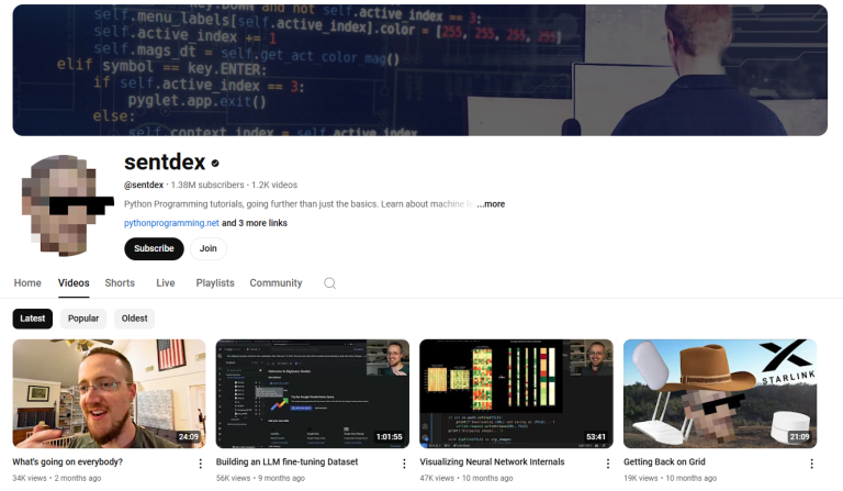 10 Best Data Science Youtube Channels in 2025 - Analytics Vidhya