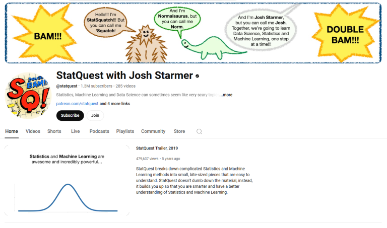 10 Best Data Science Youtube Channels in 2025 - Analytics Vidhya