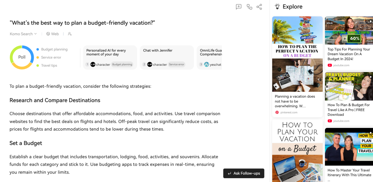 10 Must-Try AI Search Engines for Better Results in 2025
