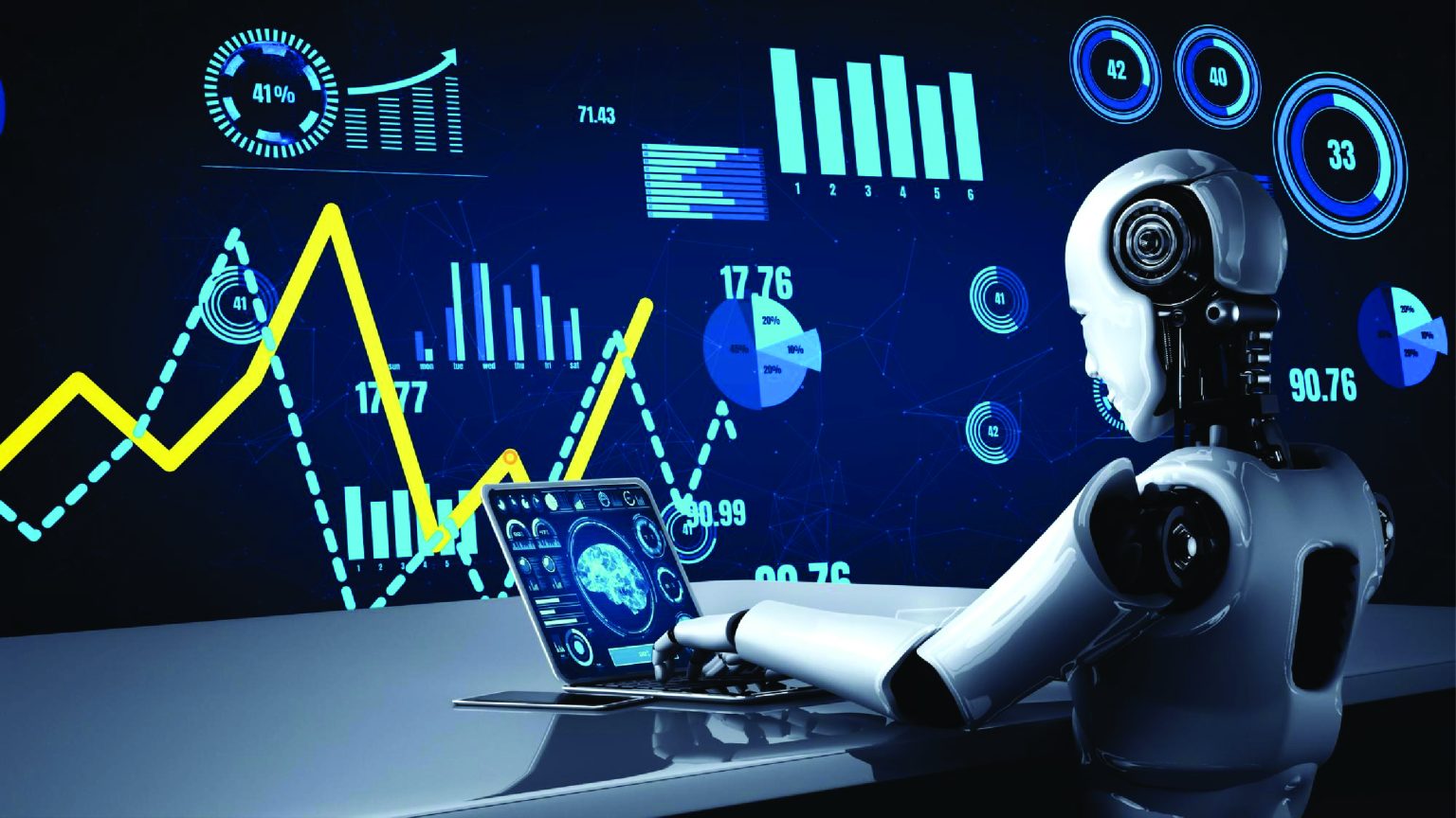 Top 8 AI Trends of 2025: A Year in Review - Analytics Vidhya