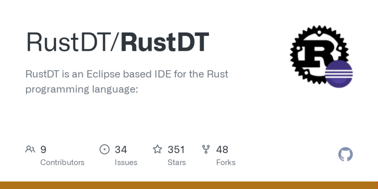 Here are Top 6 IDEs for Rust - Analytics Vidhya