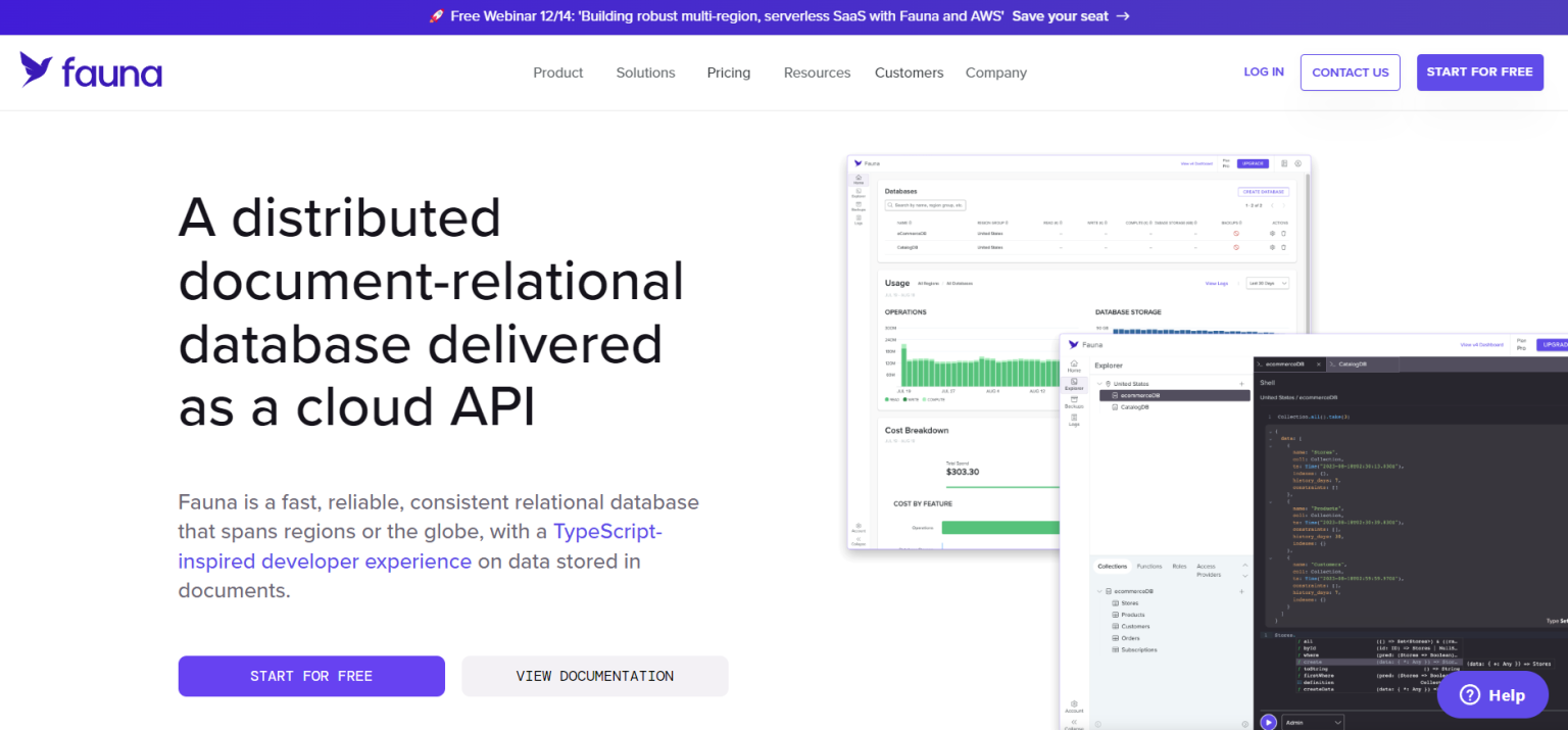 Top 10 Real-Time Databases to Use in 2025 - Analytics Vidhya