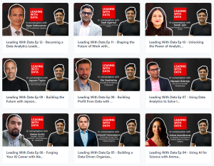 10 Must-Listen Data Science Podcasts for Every Enthusiast