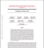 15 Essential AI Papers for GenAI developers - Analytics Vidhya