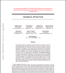 15 Essential AI Papers for GenAI developers - Analytics Vidhya