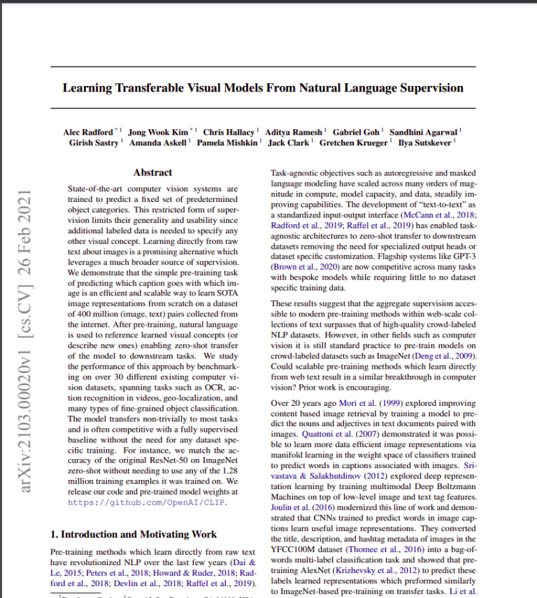 15 Essential AI Papers for GenAI developers - Analytics Vidhya