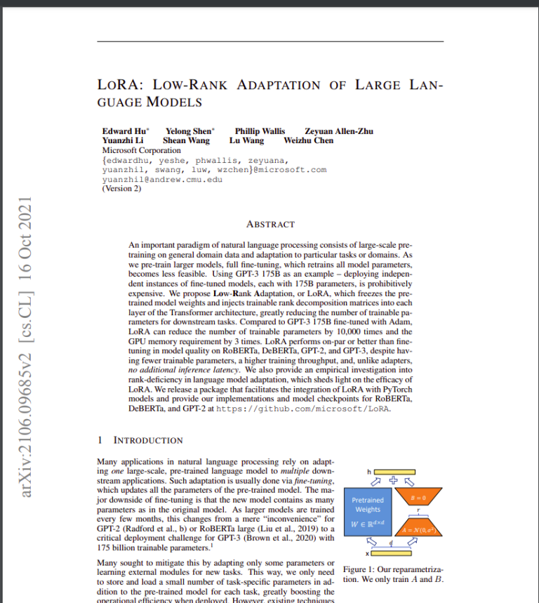 15 Essential AI Papers for GenAI developers - Analytics Vidhya