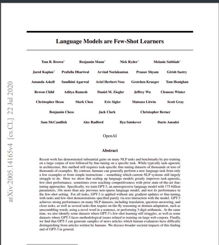 15 Essential AI Papers for GenAI developers - Analytics Vidhya