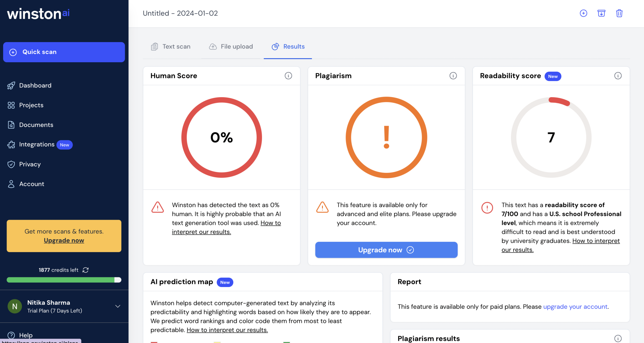 AI Detectors: Accuracy, Importance & Top 5 Free Tools 2025