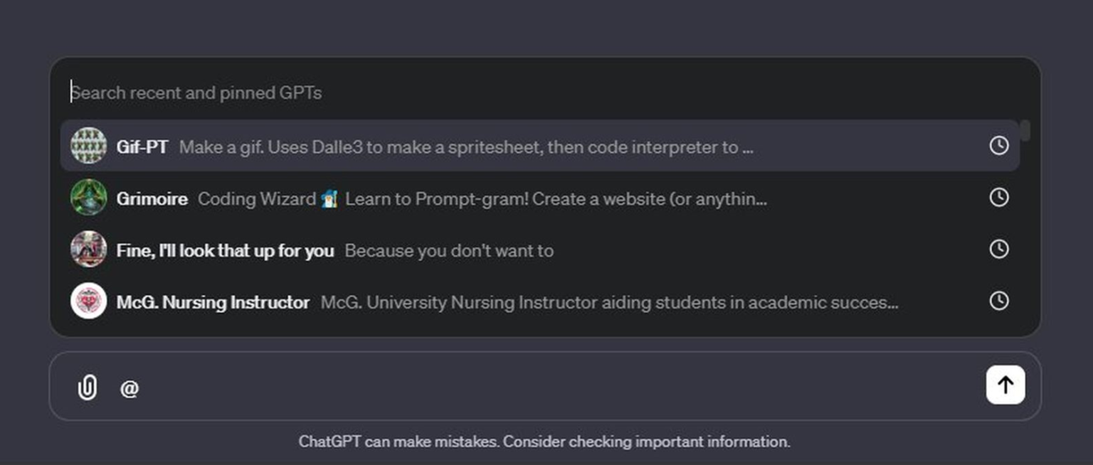 OpenAI Revolutionizes ChatGPT Conversations with GPT Mentions