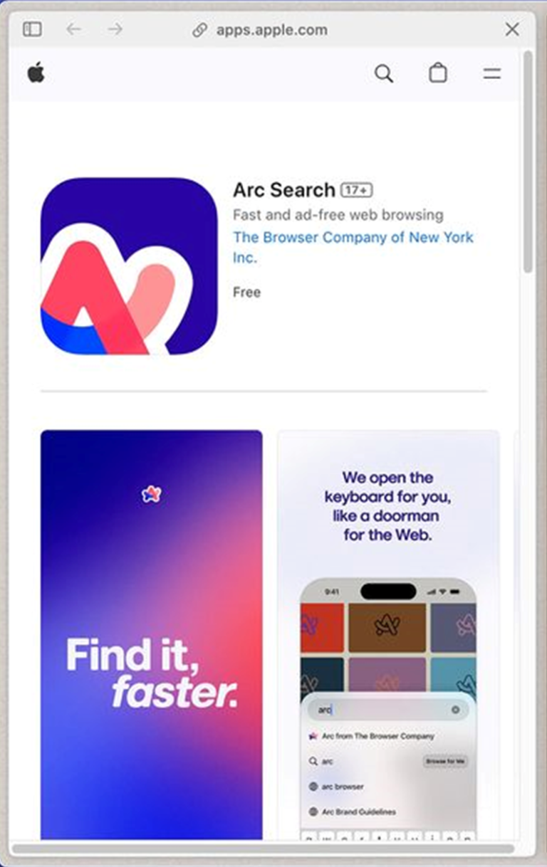 Arc Search: The AI-Powered Browser Making Waves on iPhones