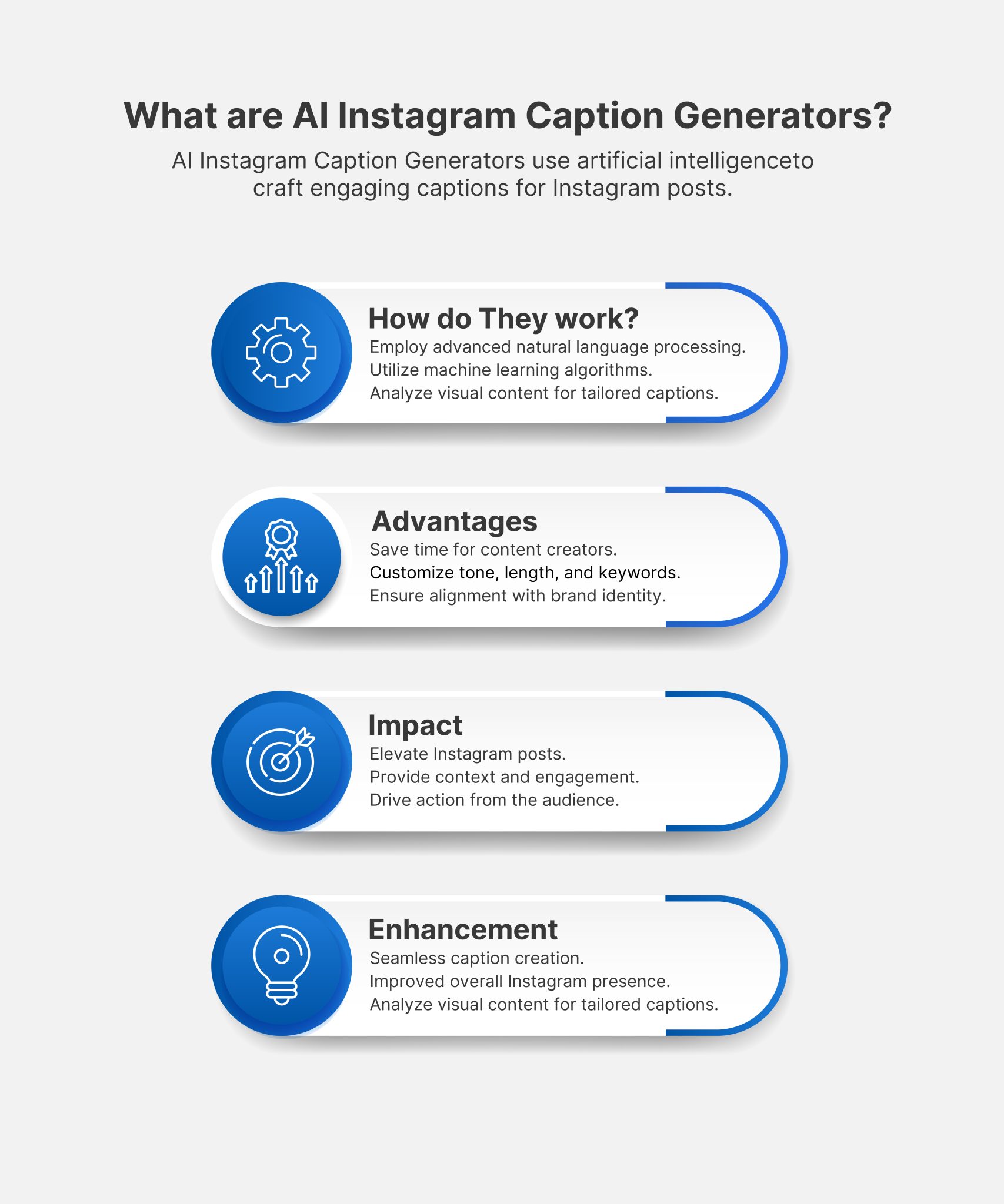 8 Best AI Caption Generators for Instagram 2025