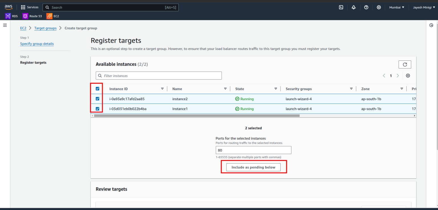 AWS Load Balancer: EC2 Integration, Target Groups & CCP Exam - Analytics Vidhya