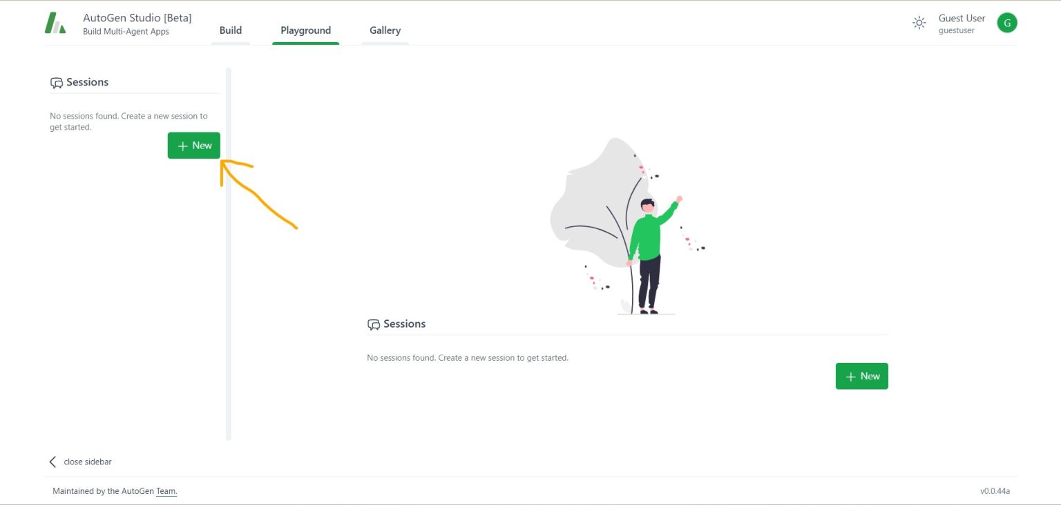 Using AutoGen Studio Locally with LM Studio or Web UI