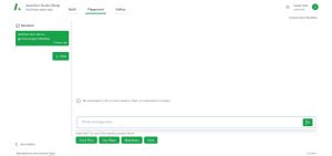 Using AutoGen Studio Locally with LM Studio or Web UI
