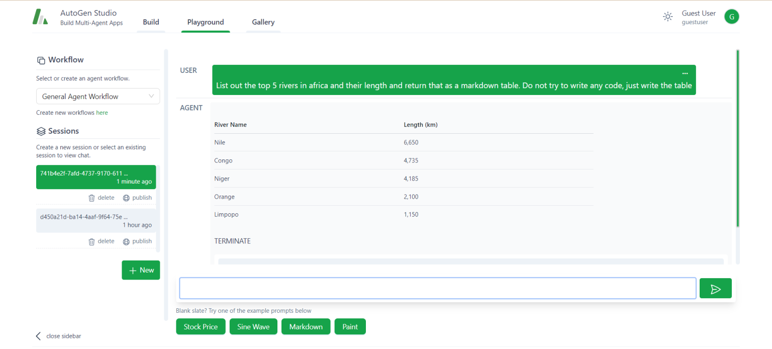Using AutoGen Studio Locally with LM Studio or Web UI
