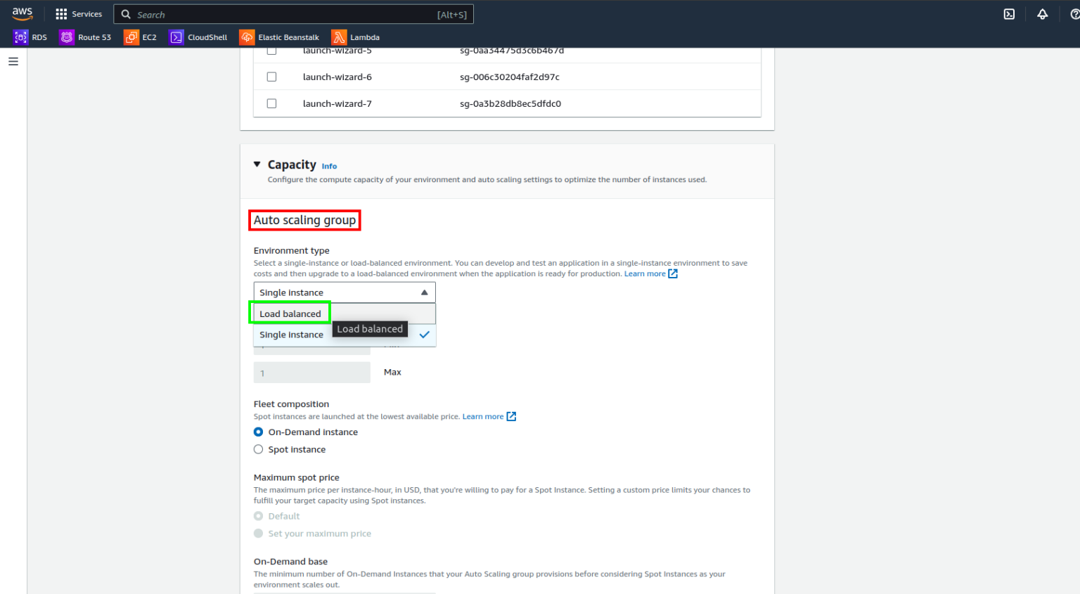 Guide to AWS Elastic Beanstalk and AWS Lambda for CCP Exam.