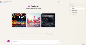Generate and Edit DALL-E 3 Images using the Copilot