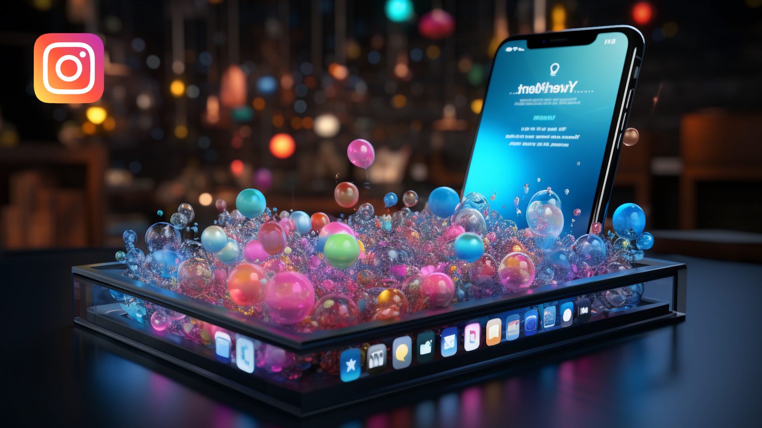 How to Use AI Caption Generators for Instagram Images
