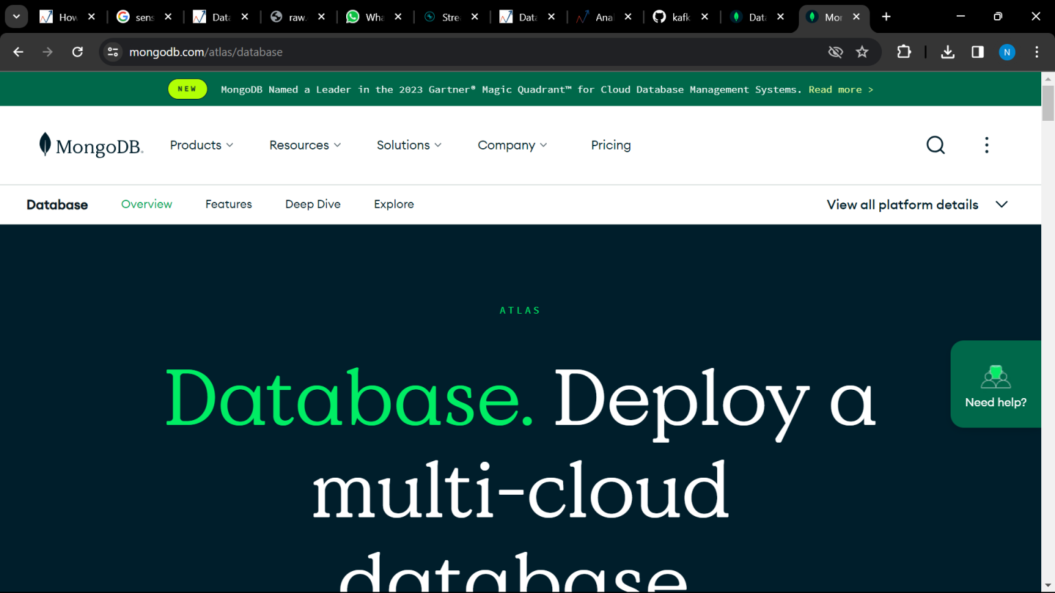 Kafka To Mongodb Building A Streamlined Data Pipeline 