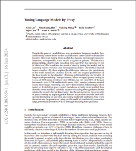 4 LLMs Research Paper in January 2025 - Analytics Vidhya