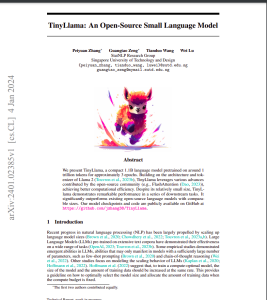 4 LLMs Research Paper in January 2025 - Analytics Vidhya