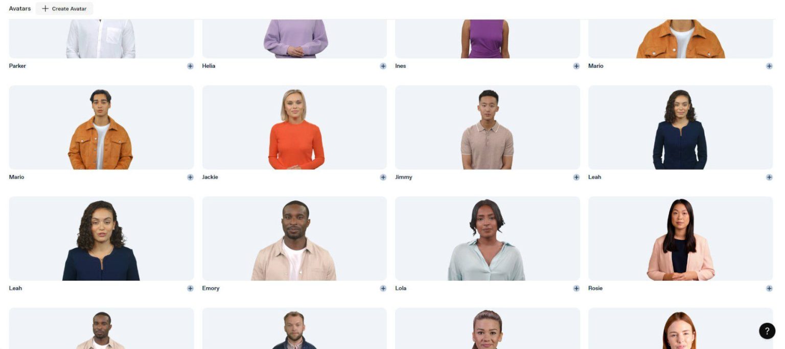 How to create Video from text using Synthesia AI?