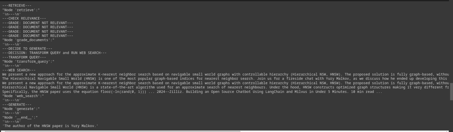 Enhance RAG Performance with CRAG