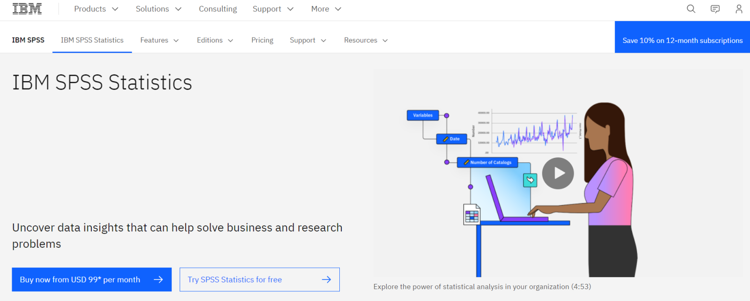 Top 10 Data Science Platforms in 2025