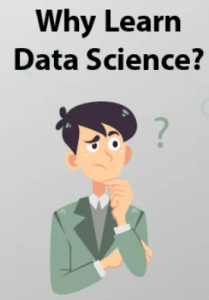 Top 5 Reasons to Become a Data Scientist