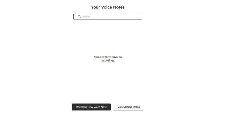 How to take Notes with your Voice using NotesGPT? - Analytics Vidhya