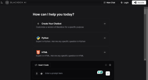 How to use Blackbox AI | What is Black box AI | Analytics Vidhya