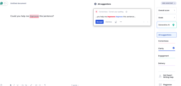 7 Best AI Grammar Checkers to Use in 2025 [Free and Paid]