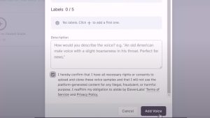 How to Clone your Voice Using ElevenLabs Voice Cloning?