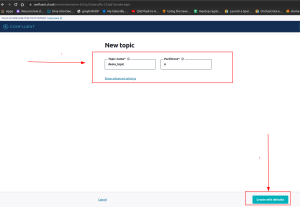 Kafka to MongoDB: Building a Streamlined Data Pipeline