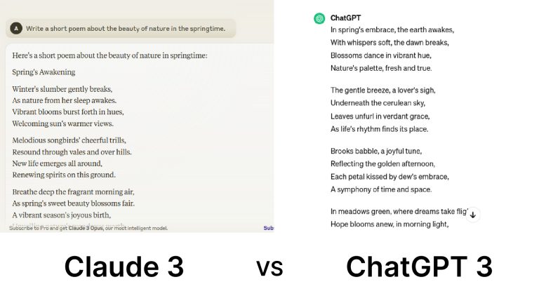 Claude vs. ChatGPT: Which AI Chatbot is Best for Everyday Tasks?